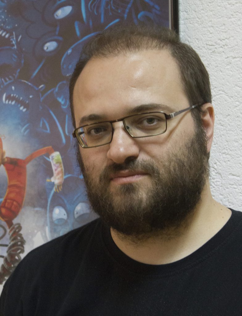 Гоце Цветановски, режисер: Ако еден ден имам ќерка, сакам да биде како Биби