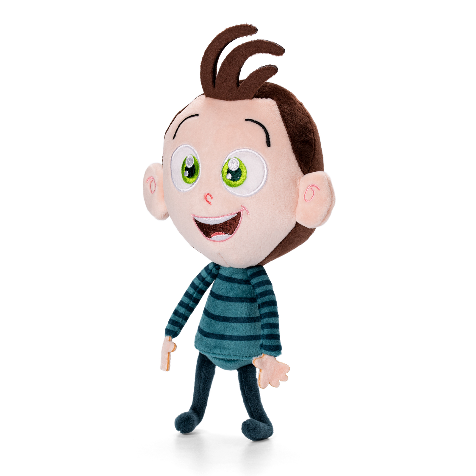 Пристигнаа новите кадифени кукли од „Светот на Биби“